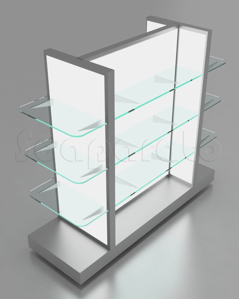 Exhibidores con luz para un aumento garantizado en sus ventas